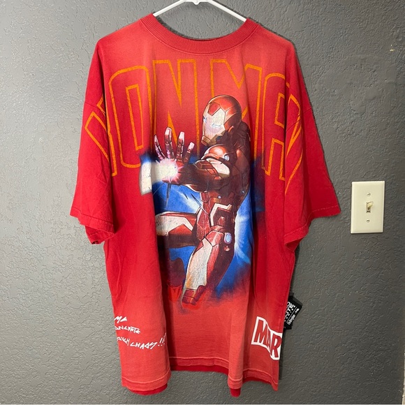 Civil Regime | Shirts | Civil Regime X Marvel | Poshmark